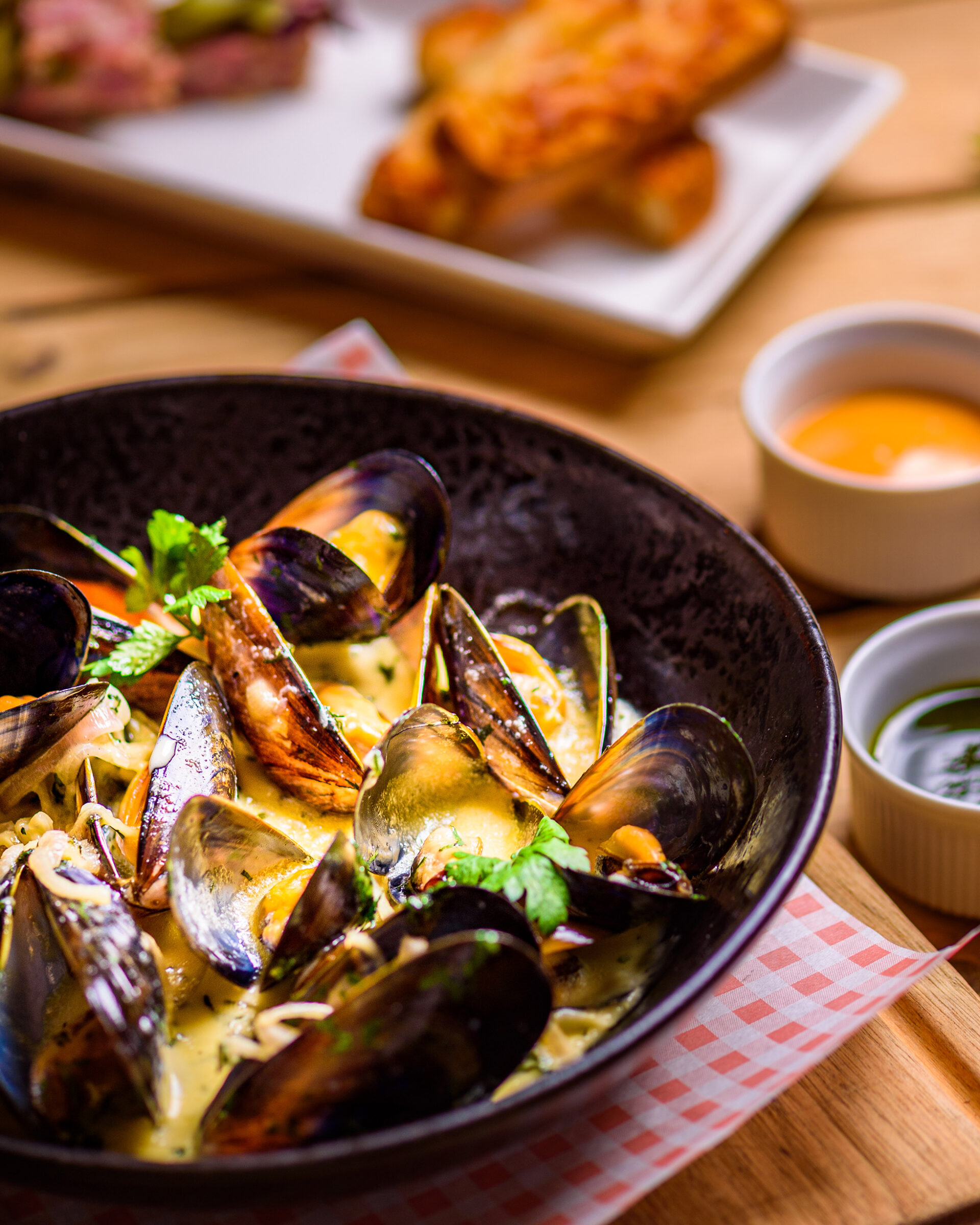 Our Menus - Queen of Hockley