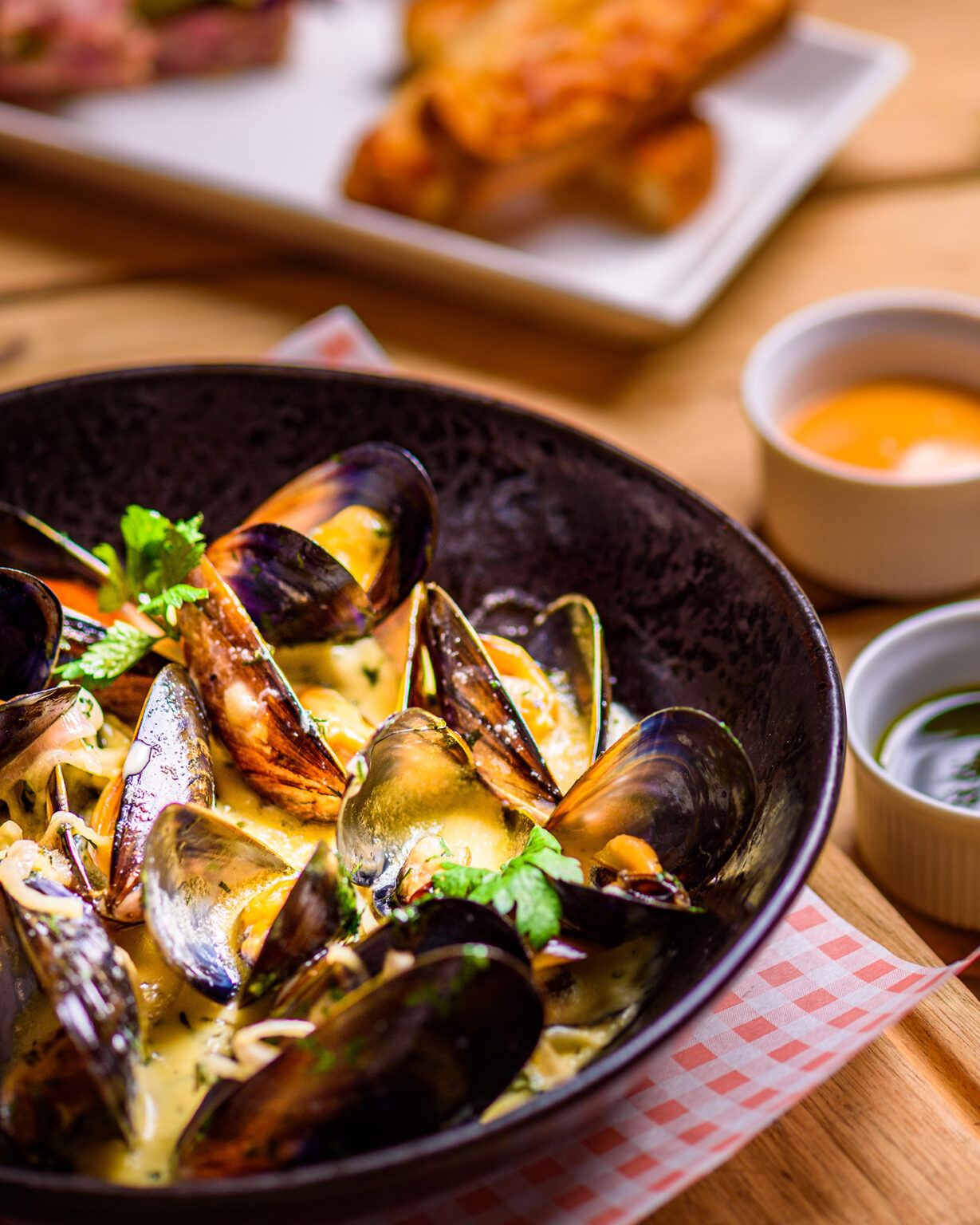 Our Menus - Queen of Hockley