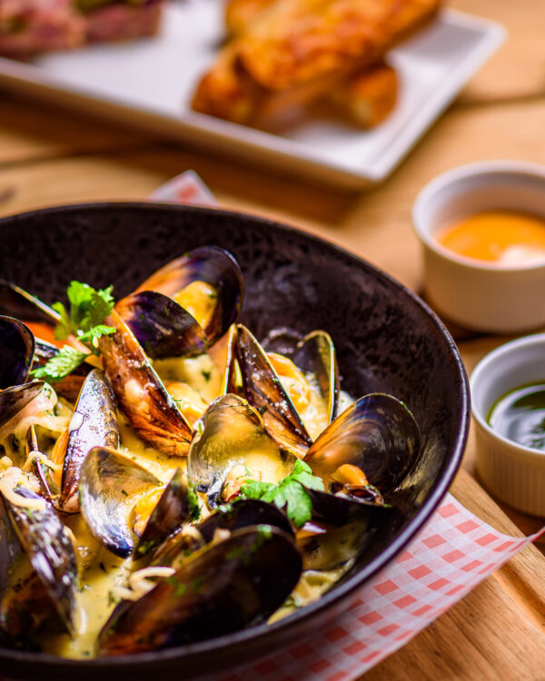 Our Menus - Queen of Hockley